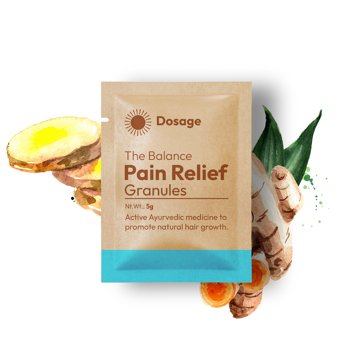 The Balance Pain Relief Granules – Balance Ayurveda